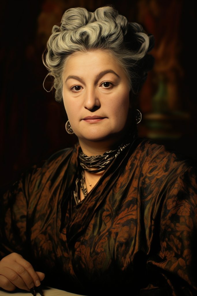 Emilia Pardo Bazán IA: Charla, Frases y Actividades Literarias