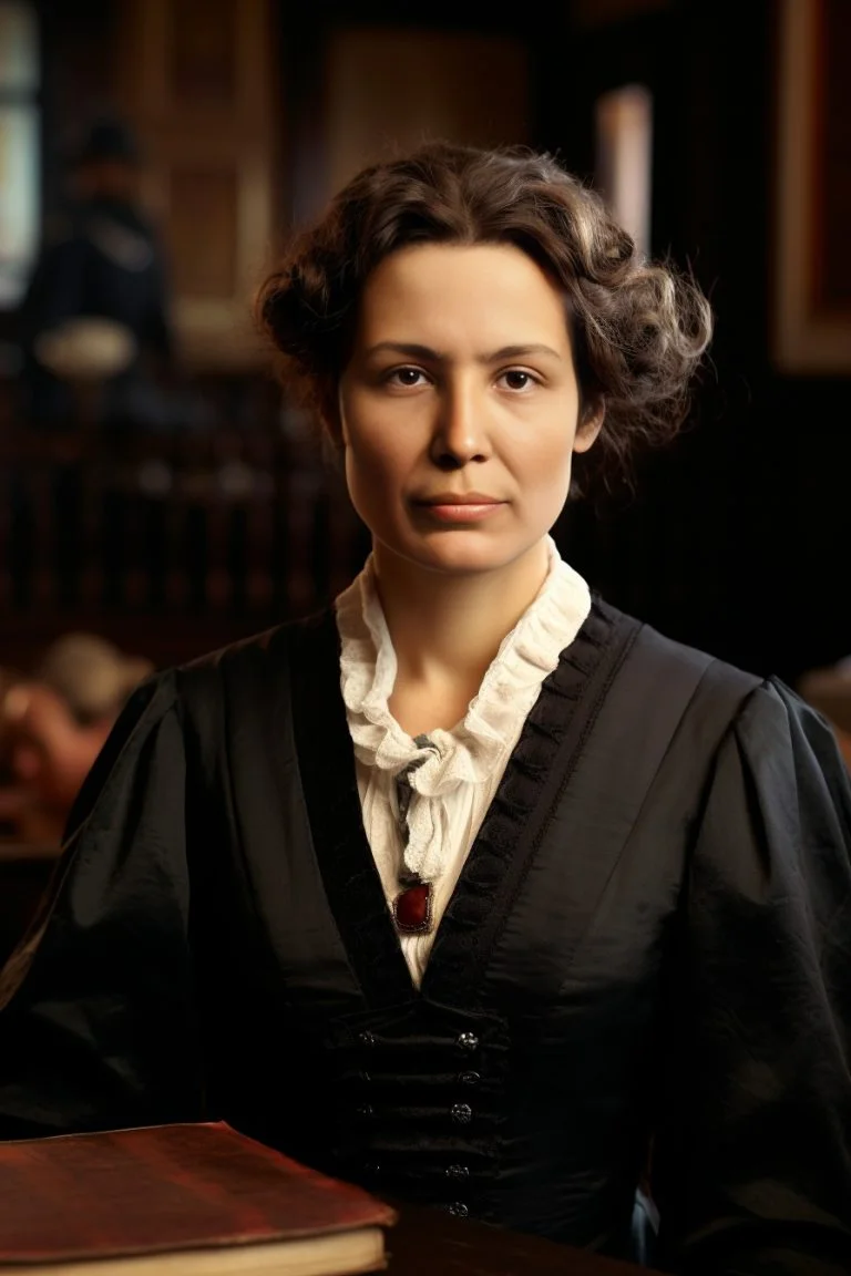 Inteligencia artificial en educación con personajes históricos